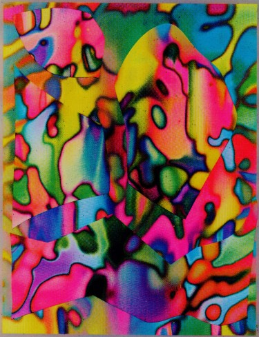 Acid Graphics by Travess Smalley, 2011 - Dinca
