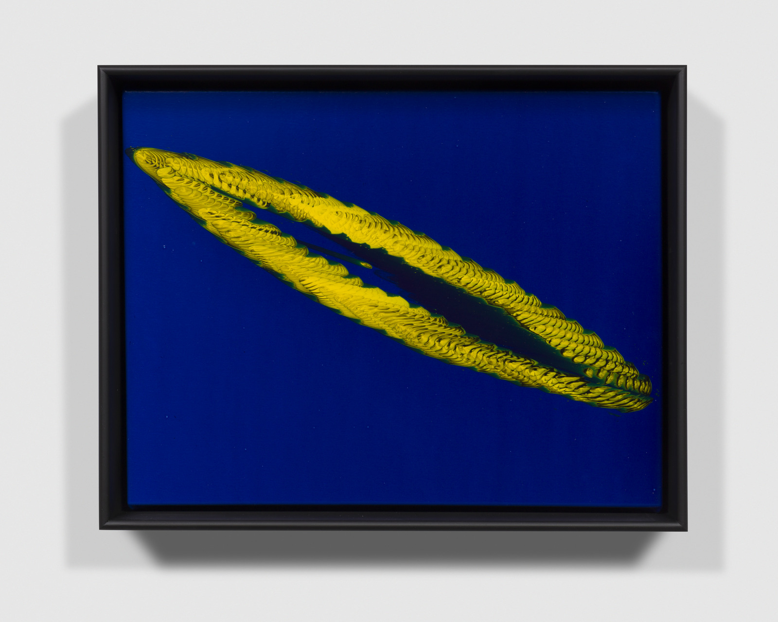 Paintings by Tauba Auerbach from the Extended Object (2018–) and Grain ...